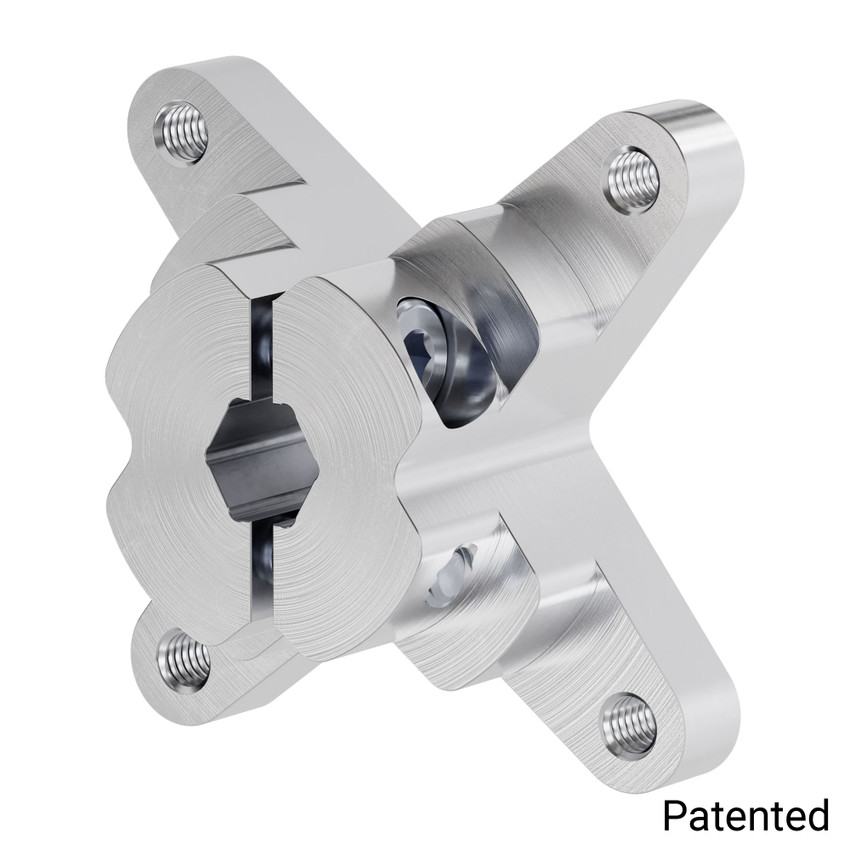 1313 Series Hyper Hub 8mm Rex™ Bore Gobilda®